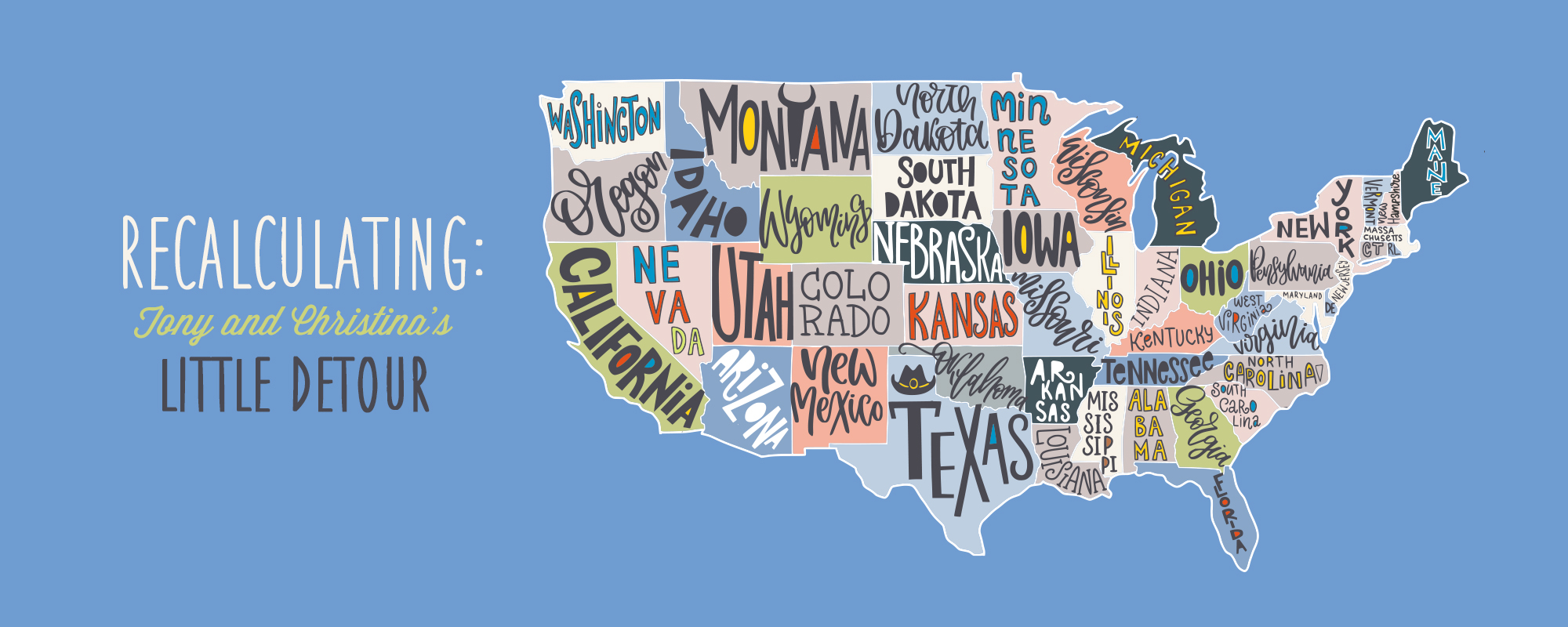 Recalculating… – Stepping away from the grind to explore the secrets ...